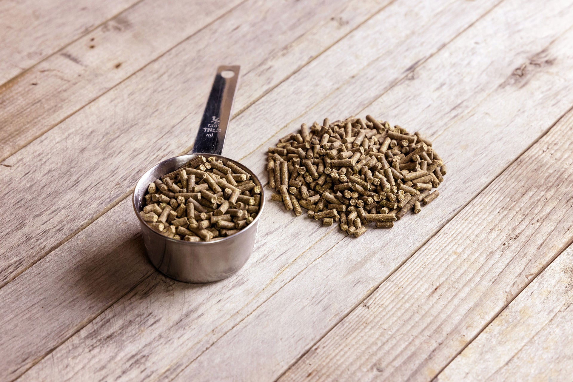 VERMONT BLEND - PELLETS – Custom Equine Nutrition